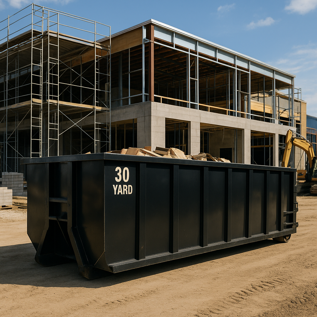 North Florida Dumpster Rental | Double D's Dumpsters