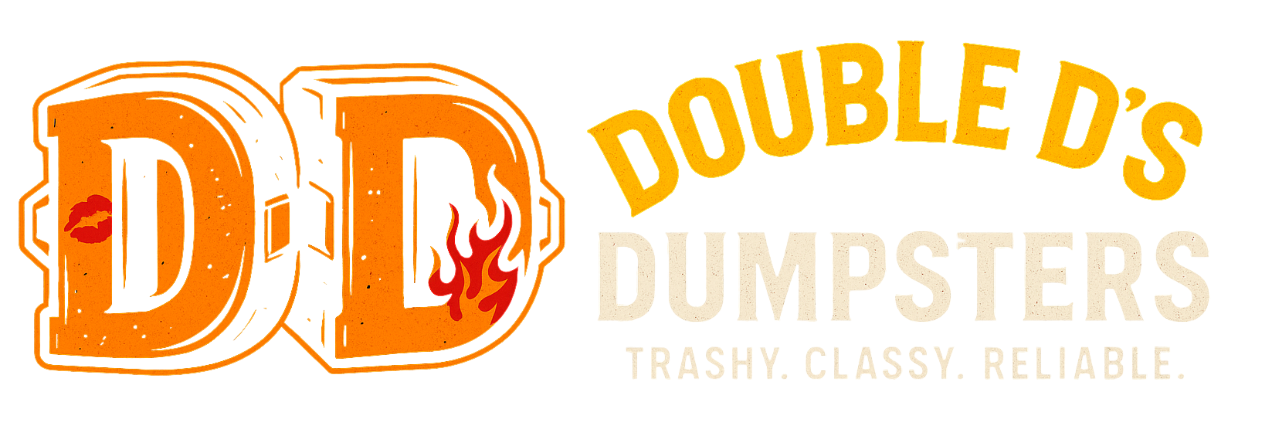 Florida Dumpster Rental | Double D's Dumpsters